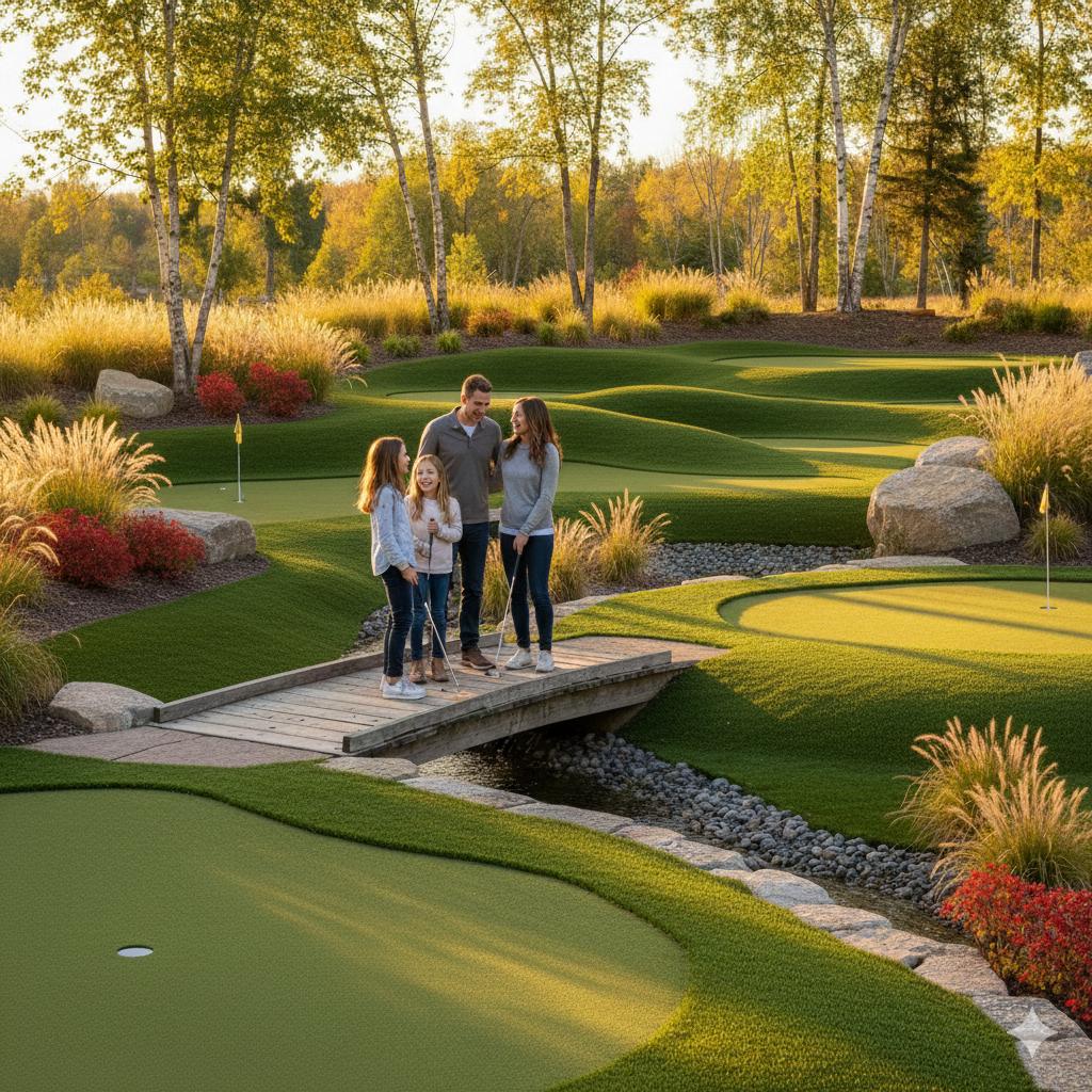 The Little Frozen Yogurt Company | Ice Cream & Mini Golf in ...